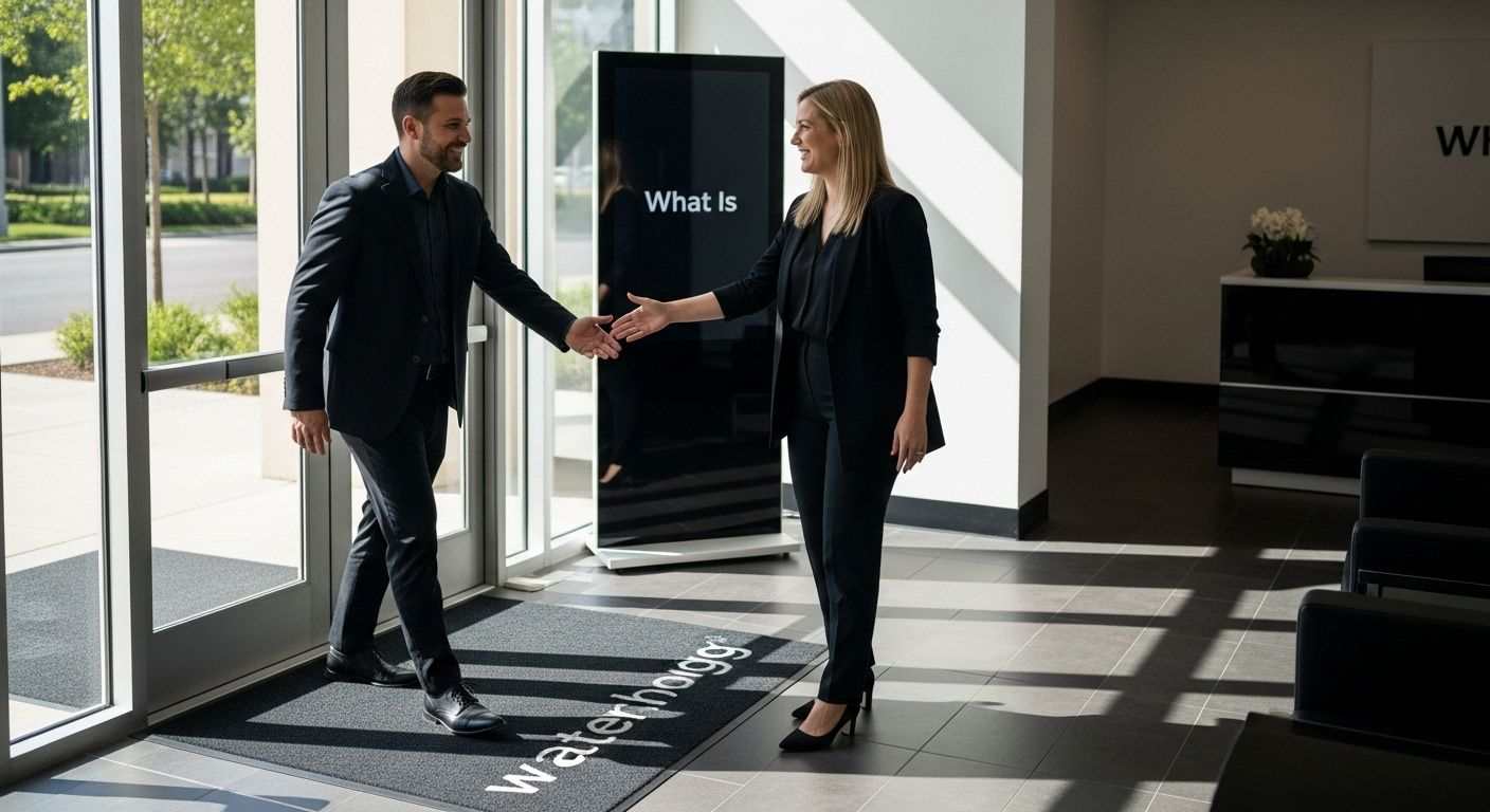 What Is a Waterhog Mat? Benefits for Businesses Explained – Mats4U USA