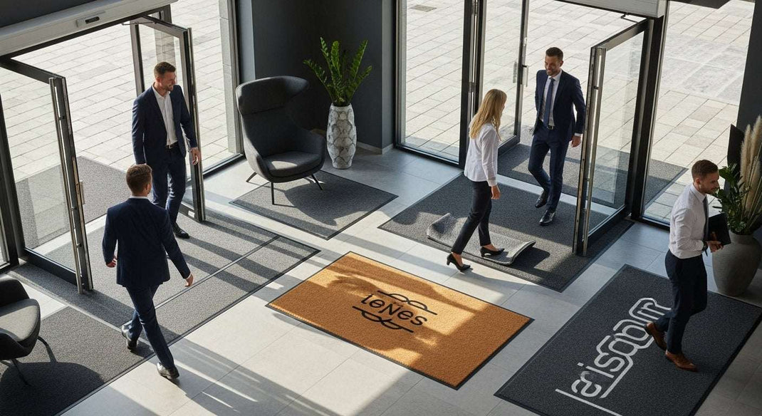9 Essential Types of Entrance Mats for Your Business – Mats4U USA