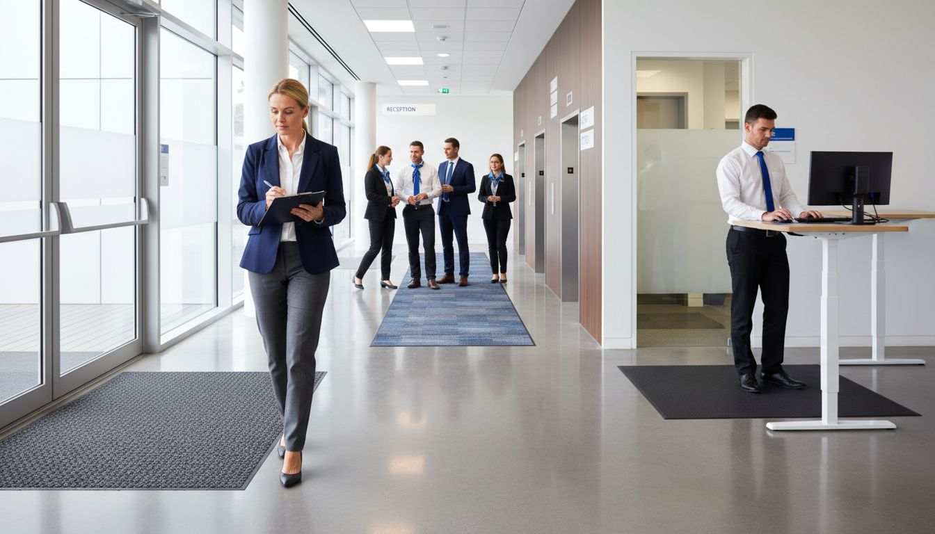 How to Find the Best Flooring Mat Shop Near Me – Mats4U USA
