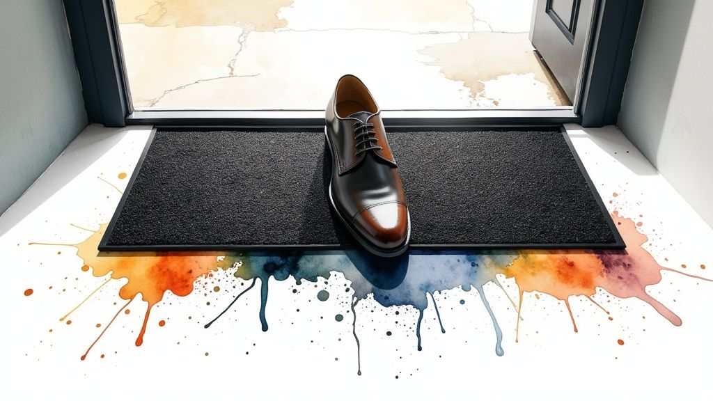 The Ultimate Guide to Commercial Walk Off Mats – Mats4U USA