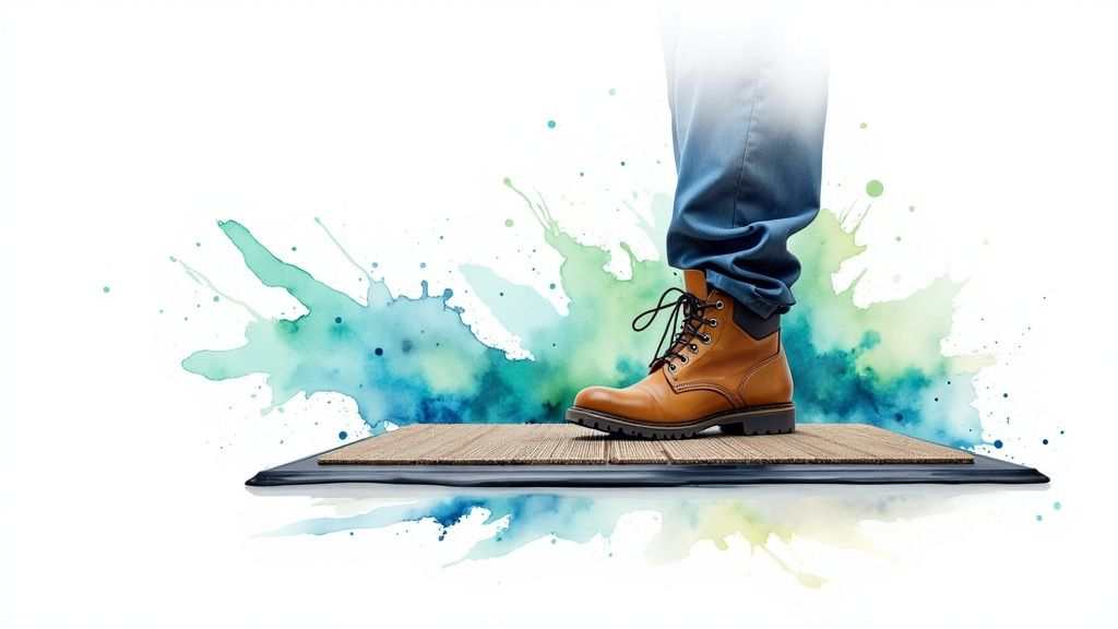 A Practical Guide to Anti Slip Floor Mats: Improving Safety and Grip i ...